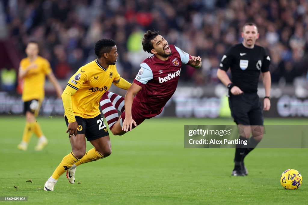 Wolves vs West Ham: Premier League Preview, Gameweek 32, 2024 - VAVEL ...