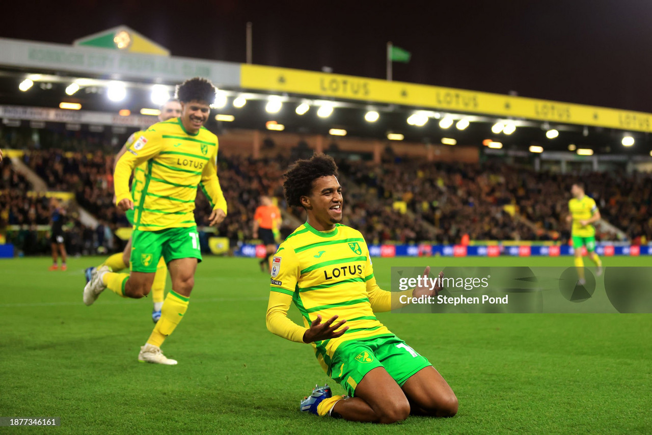 Norwich City: Sam McCallum joins divisional rivals and top left-back ...