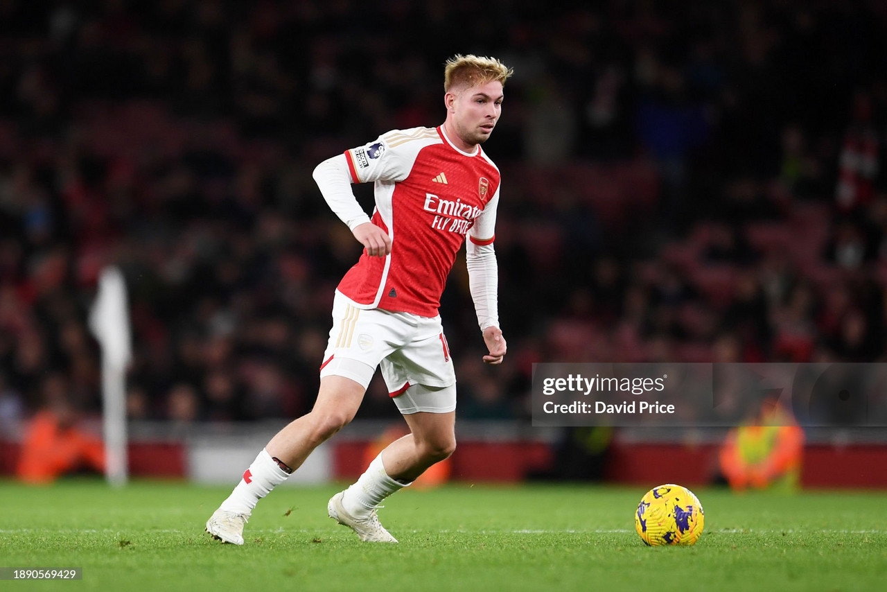 Emile Smith Rowe signs for Fulham in club-record fee - VAVEL International