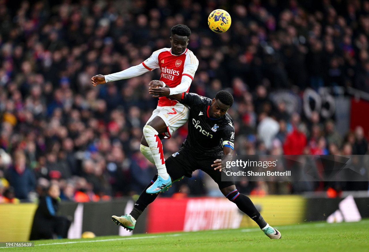 Arsenal vs Crystal Palace: Carabao Cup Preview, Quarter-final, 2024 - VAVEL International