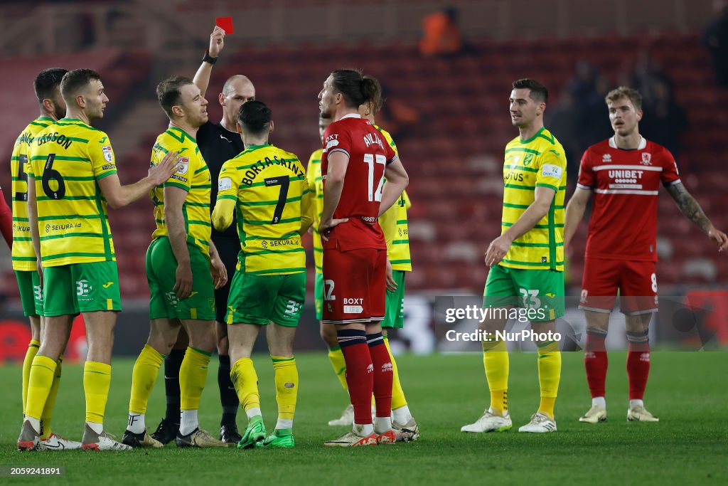Norwich City vs Middlesbrough: EFL Championship, Preview, Gameweek 12 ...