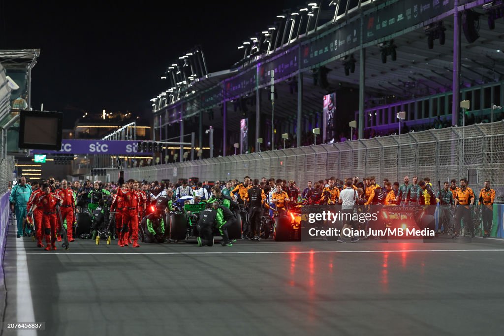 Saudi Arabia Grand Prix: The most memorable moments - VAVEL International