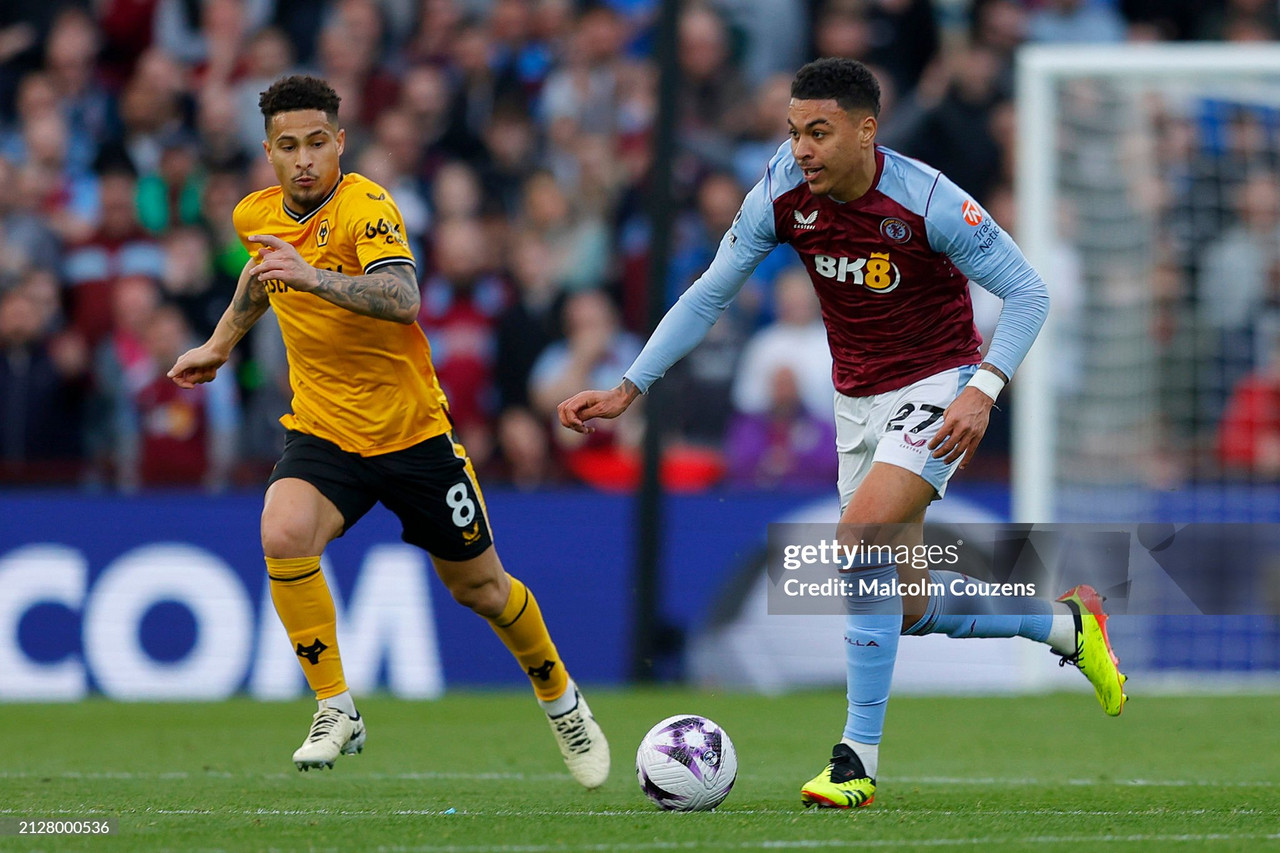 Aston Villa vs Wolves: Premier League Preview, Gameweek 5, 2024 - VAVEL ...