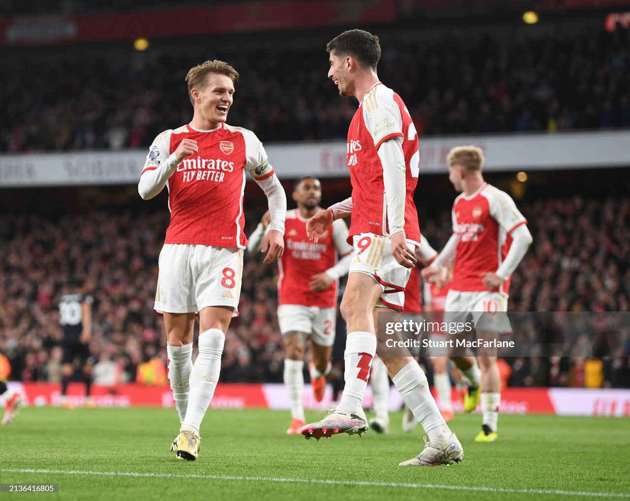 Four Things We Learnt From Arsenals Premier League Win Over Luton Town