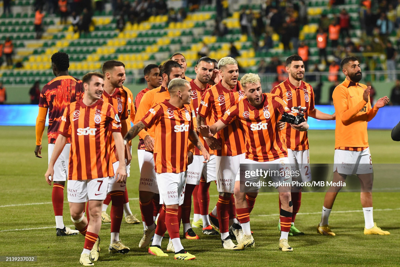 Galatasaray fc results store