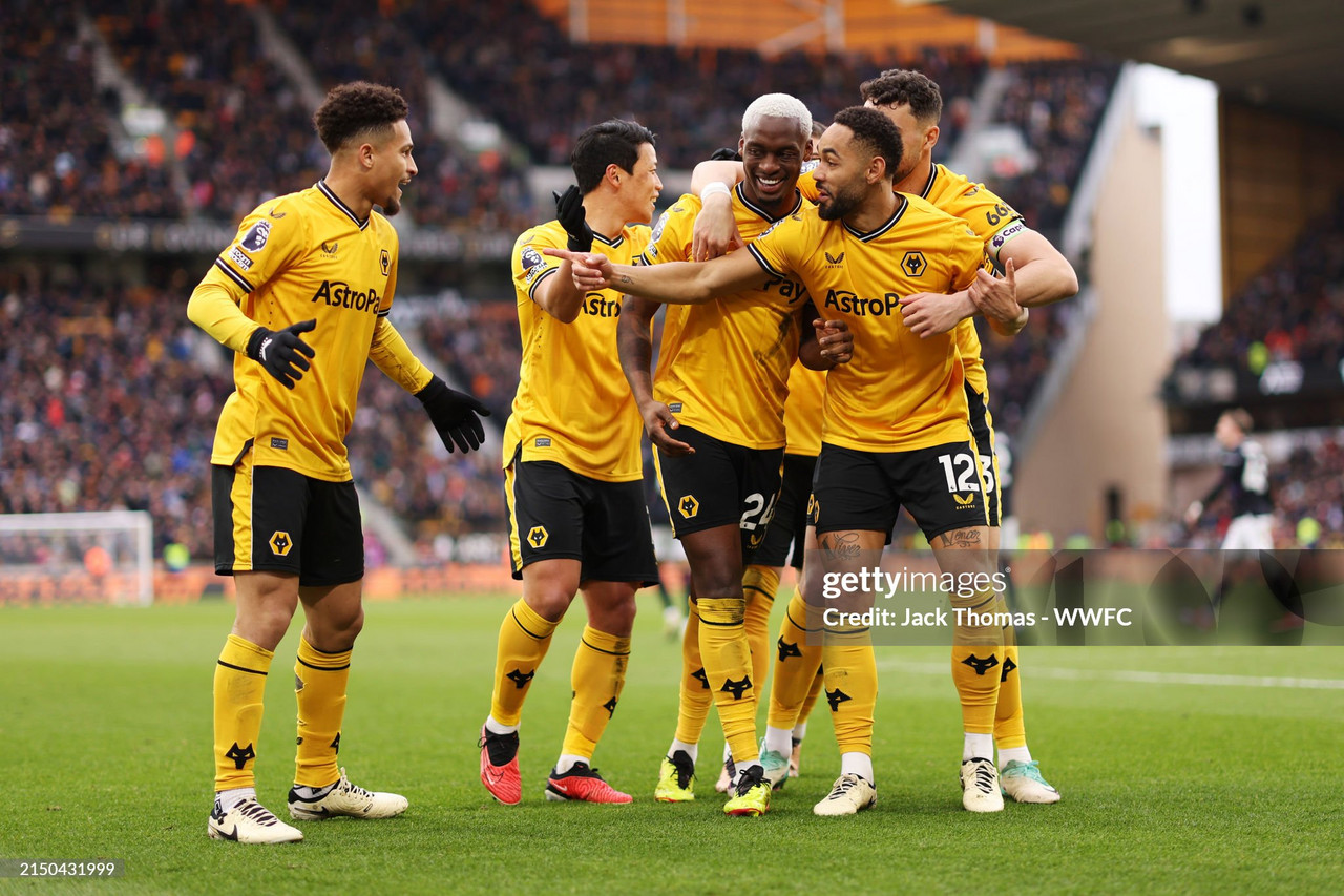 Wolves face Arsenal on opening weekend as clubs find out their 2024/25 ...