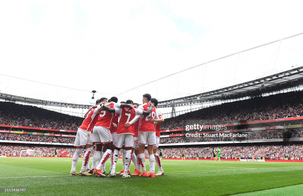 Shoulders back, heads up – Arsenal should be proud - VAVEL International