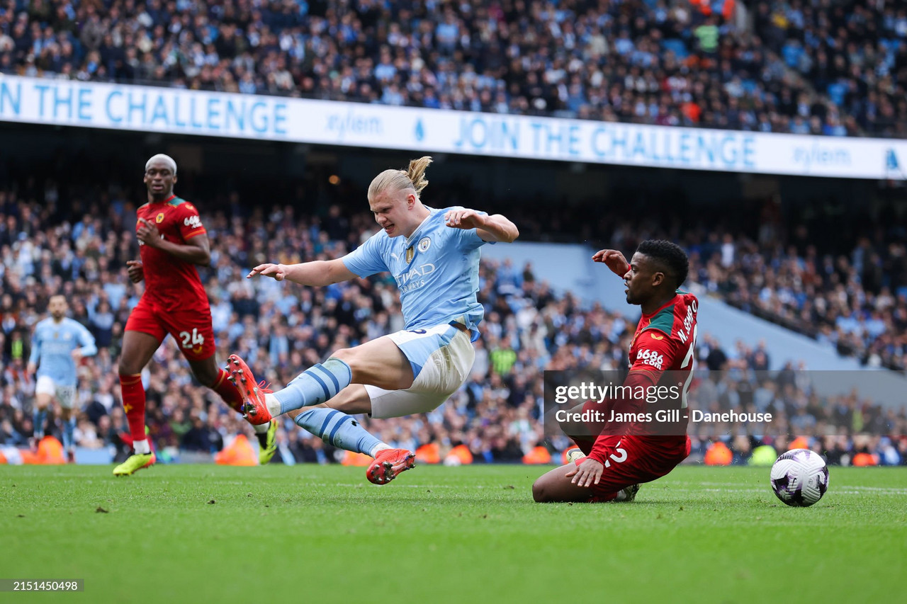 Wolves vs Man City: Premier League Preview, Gameweek 8, 2024 - VAVEL ...