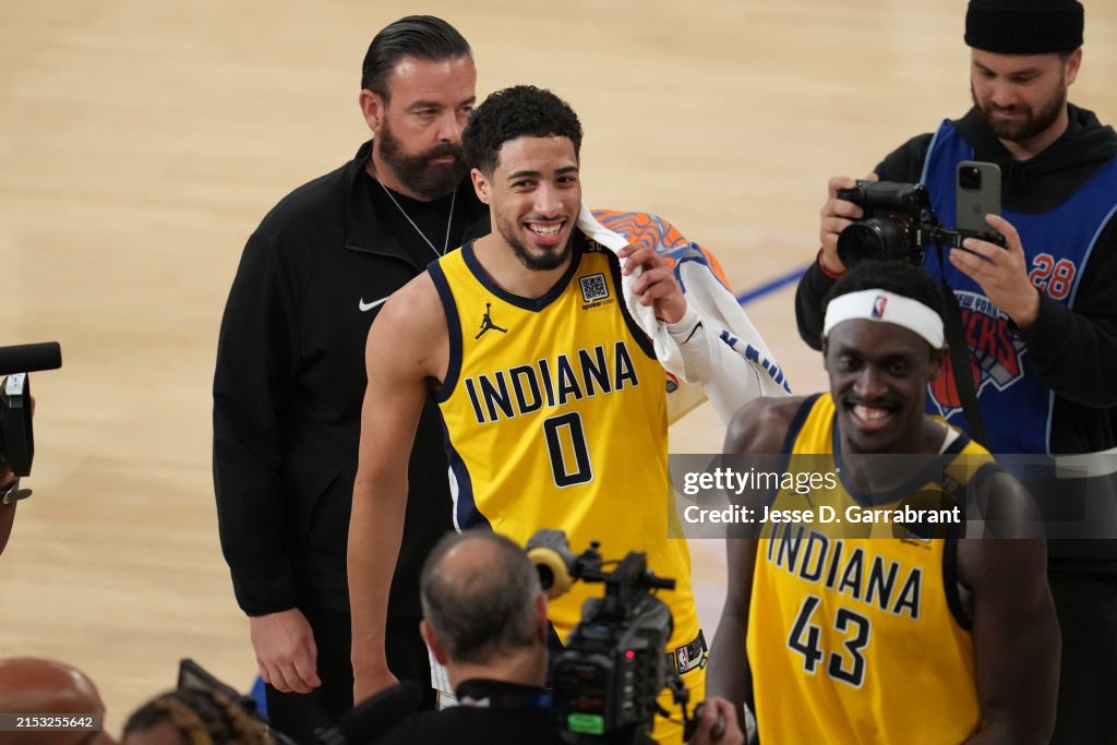 Pacers Advance to Conference Finals Following Game 7 Road Win - VAVEL USA