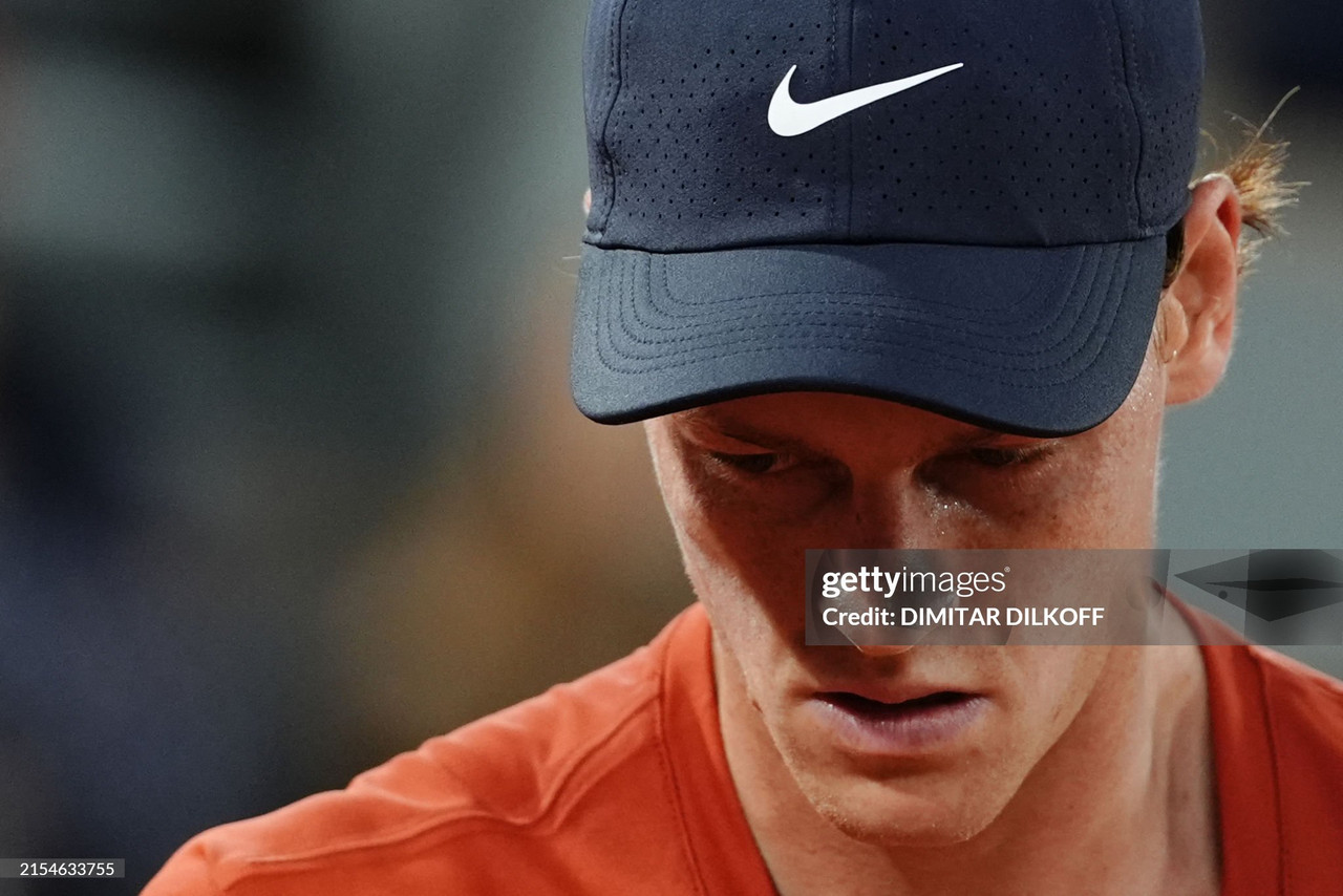 Jannik Sinner is the epitome of tenacity and passion at the top of his ...