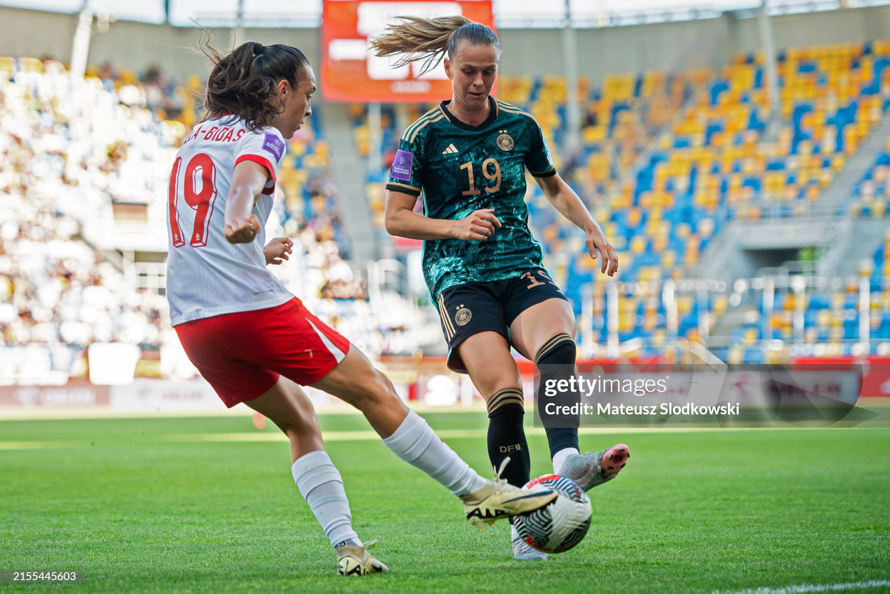 Germany vs Poland: UEFA Women's Euro Preview, Group C, 2025 - VAVEL ...