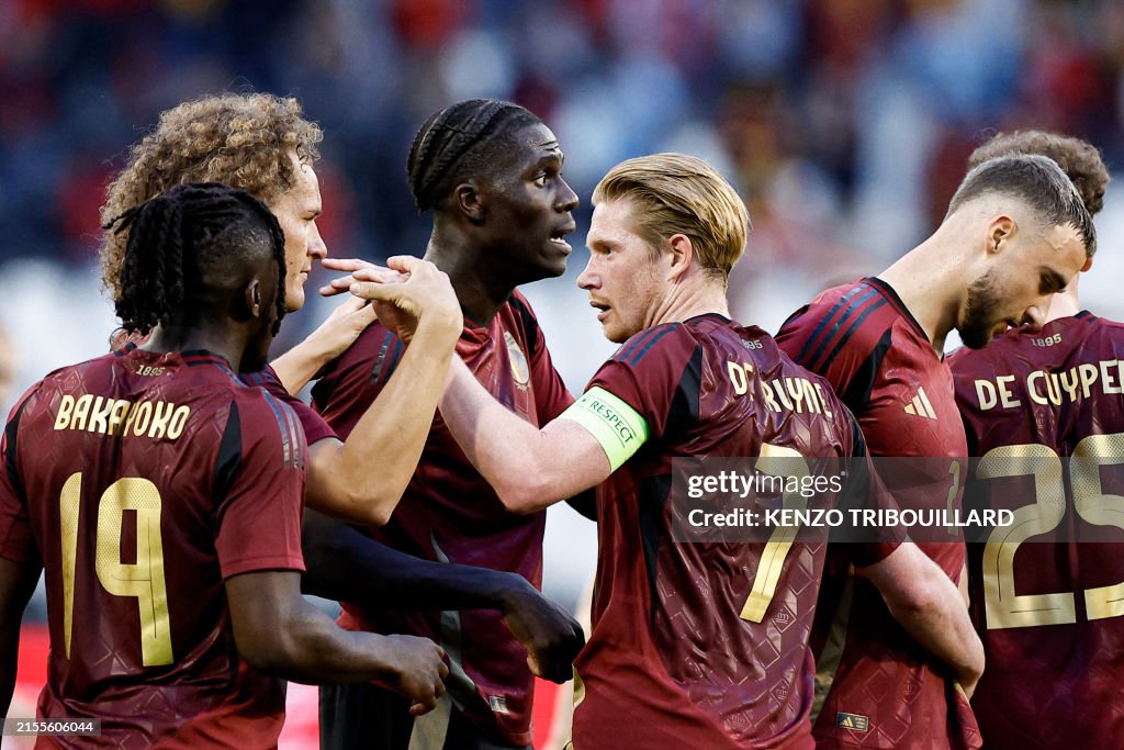 Belgium vs Slovakia: UEFA Euro 2024 Group E Preview - VAVEL International