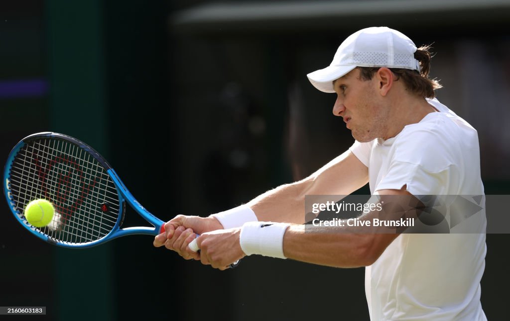 Shining Star Debuts: Jack Draper Paris 2024 Olympics Preview - VAVEL ...