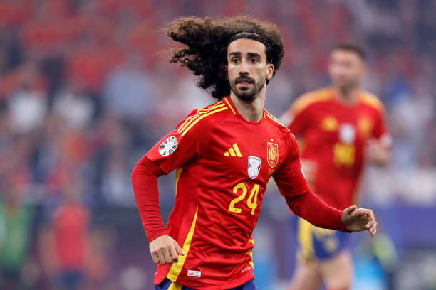 Cucurella: la revolución de De la Fuente - VAVEL España
