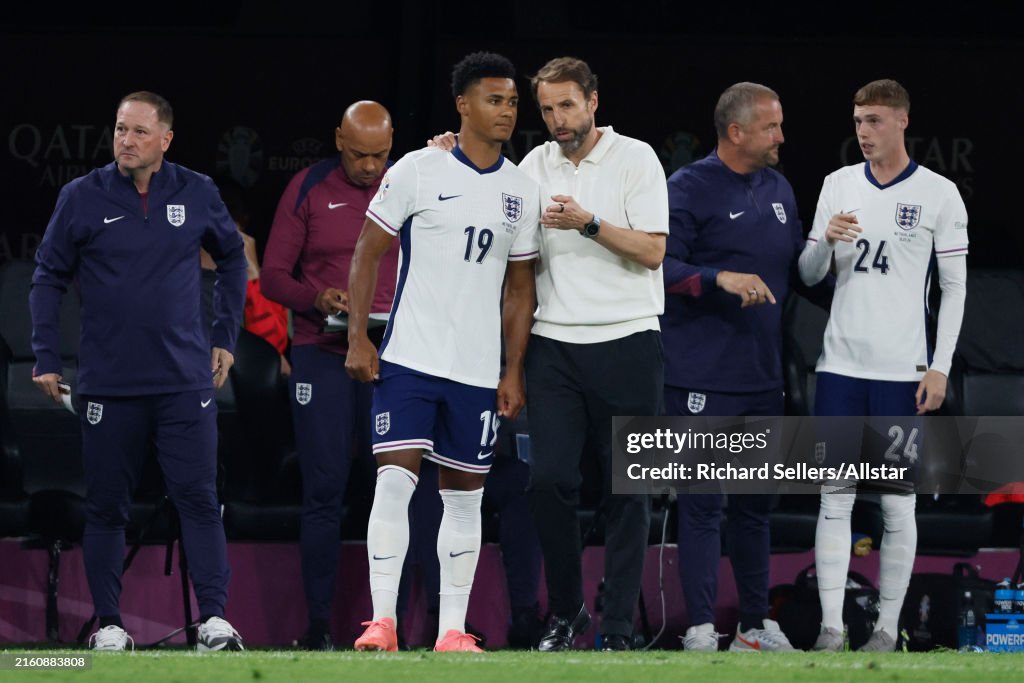 England’s 'finishers' are bringing poise to the decisive moments ...