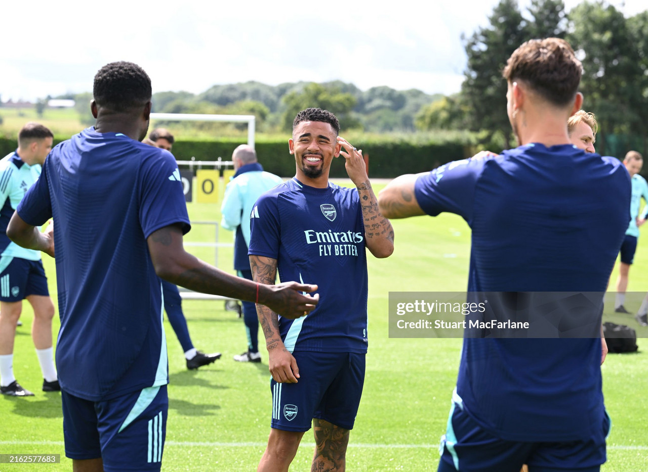 Arsenal announce squad for United States pre-season tour - VAVEL ...