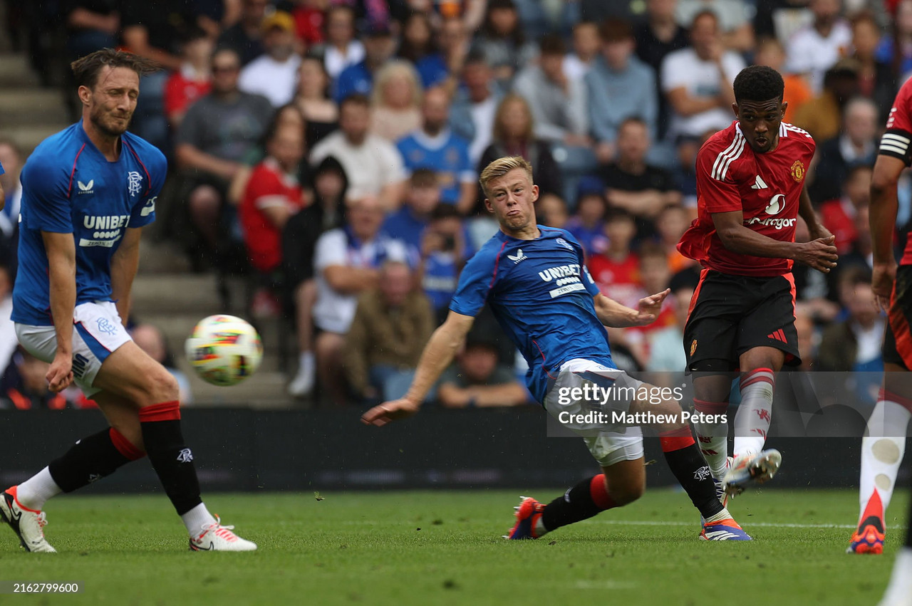 Manchester United vs Rangers: Europa League Preview, Gameweek 7, 2025 ...