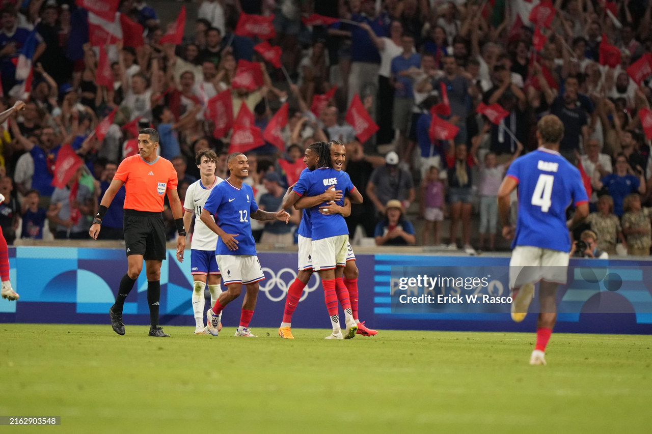 France vs Argentina: Paris Olympics 2024 Quarter-Final Preview - VAVEL ...
