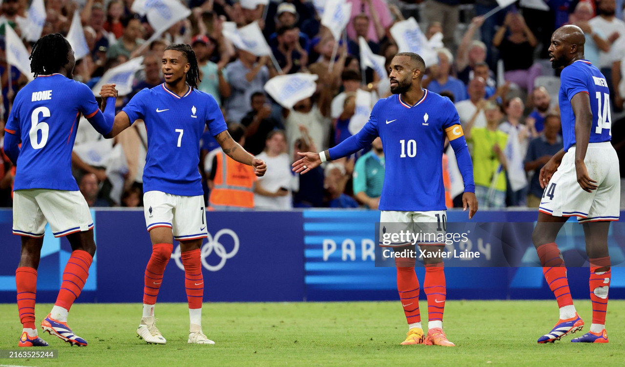 France vs Guinea: Paris Olympics 2024 Group A Preview - VAVEL International