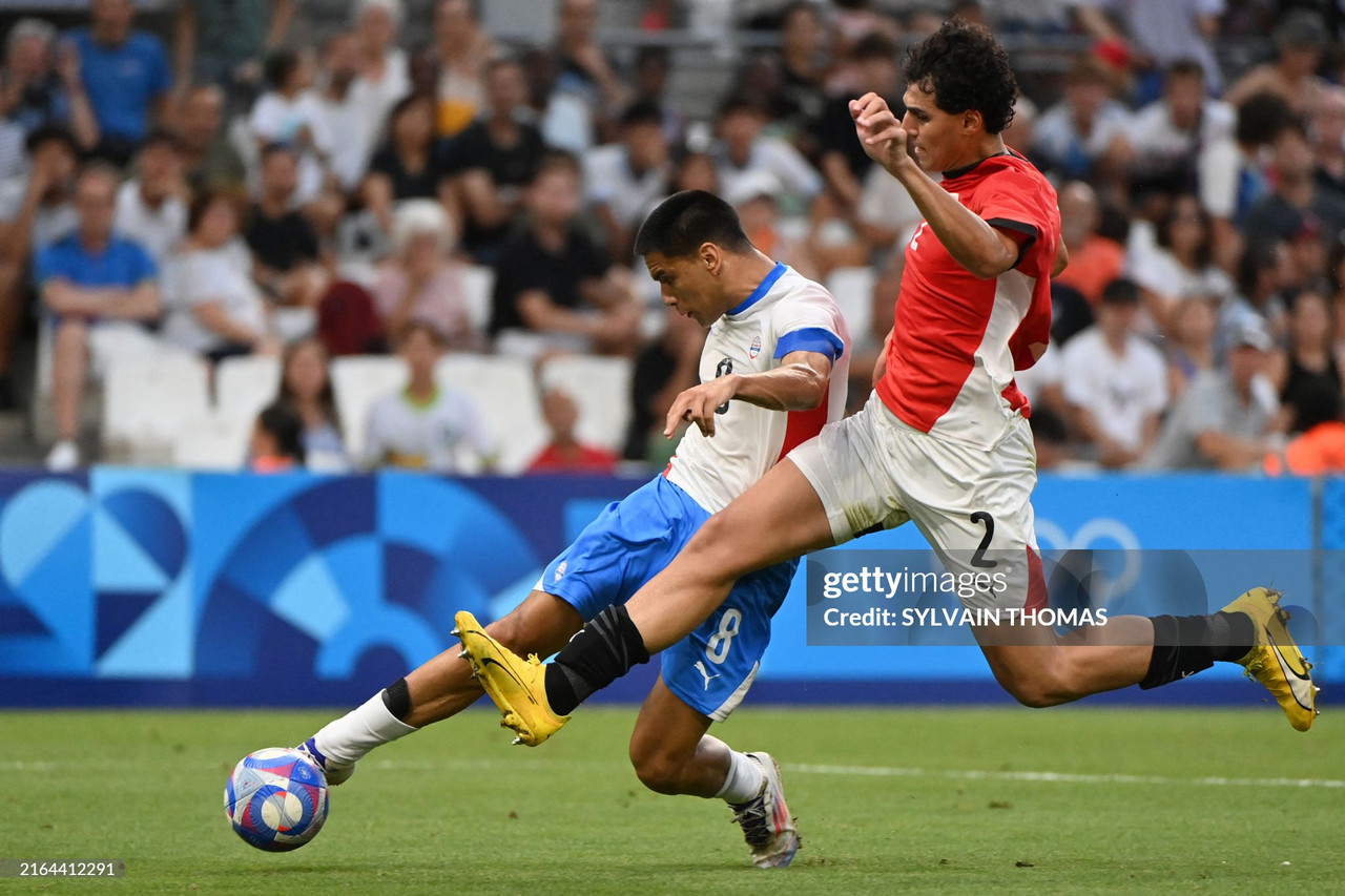 Egypt 1-1 Paraguay (5-4 Pen.): Faultless Egyptian penalties book their ...