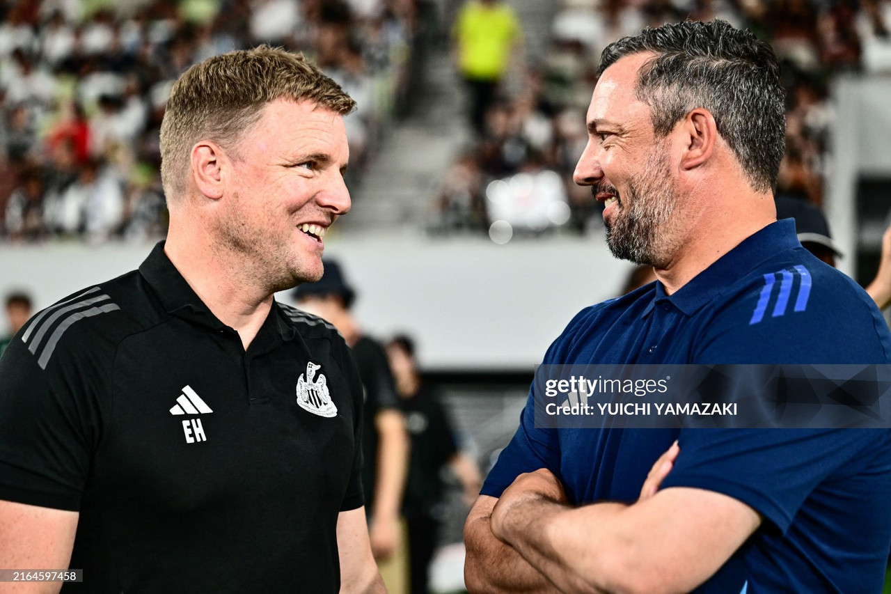 Four things we learnt from Newcastle United's 2-0 defeat to Yokohama F ...
