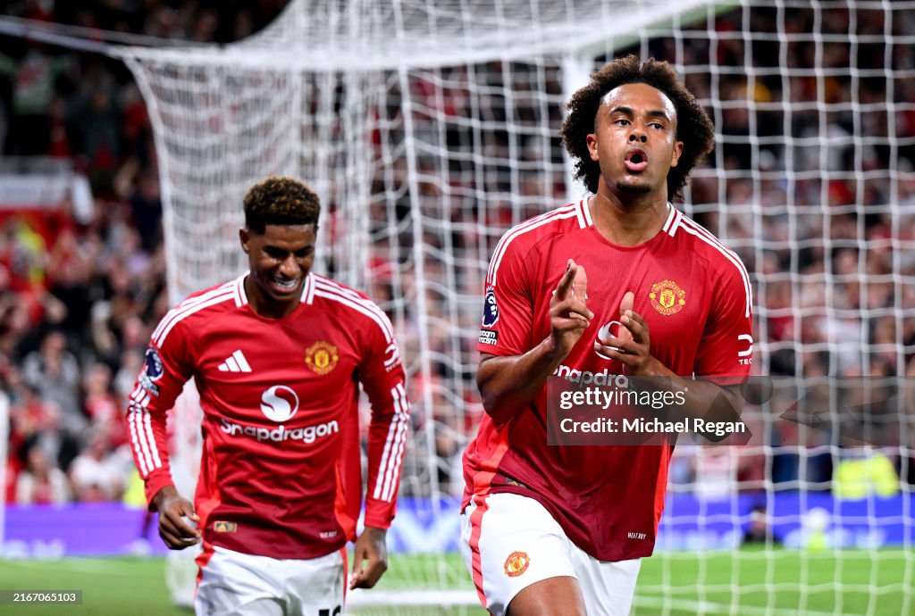 Four Things We Learnt As Man United Kicked Off The Season With A Win