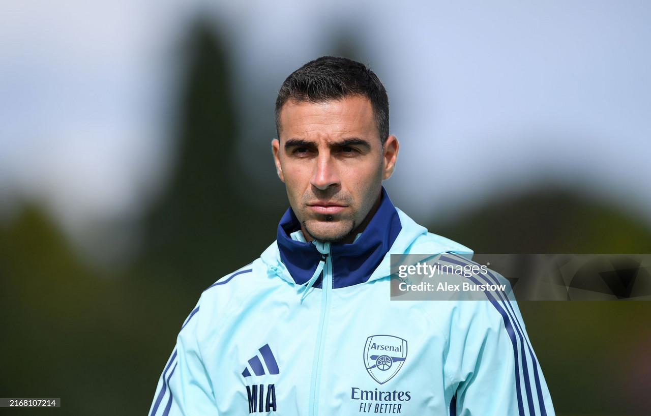 Brentford appoint Mehmet Ali and Neil MacFarlane as Keith Andrews ...