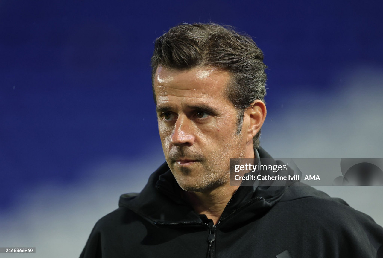 Fulham manager store