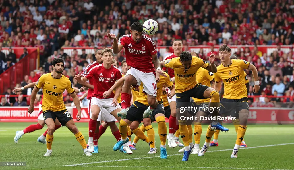 Monday Night Football Preview: Wolves vs Nottingham Forest - VAVEL USA