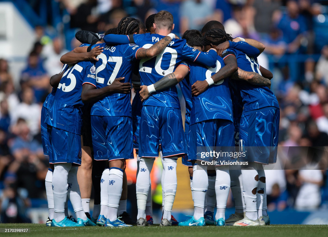 Chelsea begin the 2025/26 Premier League season at home to Crystal ...