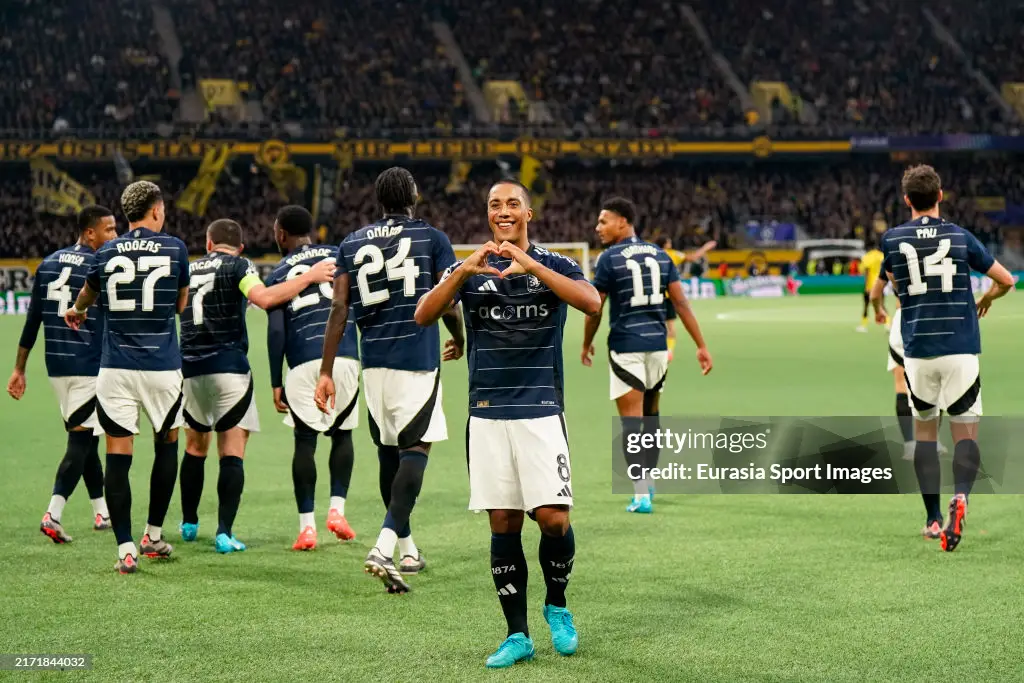 Youri Tielemans: why is he so crucial to Aston Villa ? - VAVEL ...