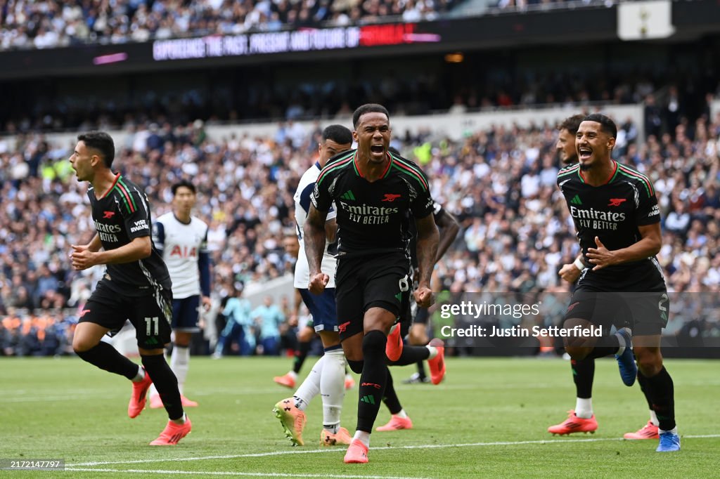 Arsenal vs Tottenham: Premier League Preview, Gameweek 21, 2025 - VAVEL ...