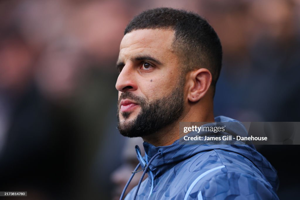 Kyle Walker to Burnley: Manchester City defender becomes fifth summer ...