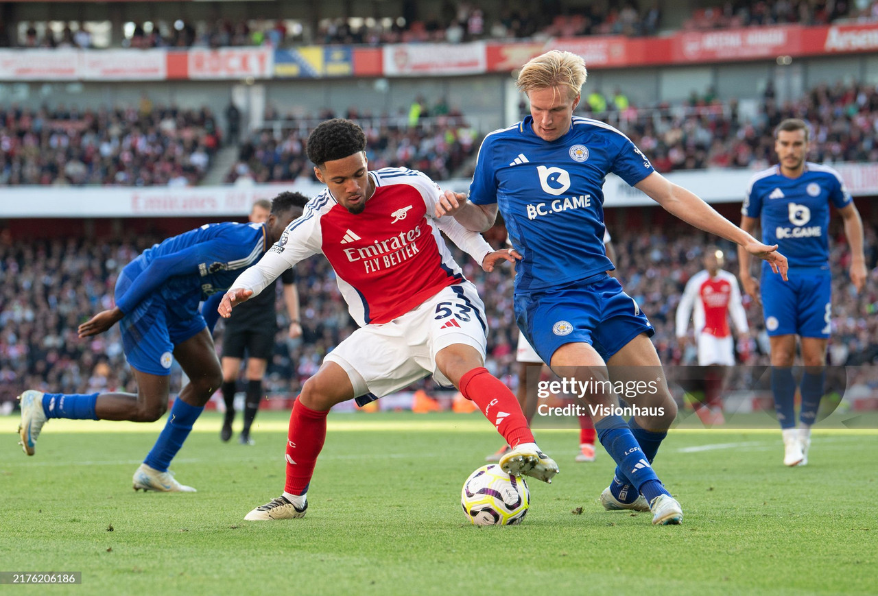 Leicester City vs Arsenal: Premier League Preview, Gameweek 25, 2025 ...