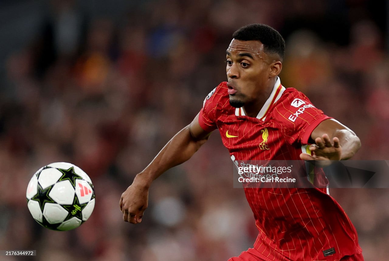 The Evolution of Ryan Gravenberch - VAVEL International