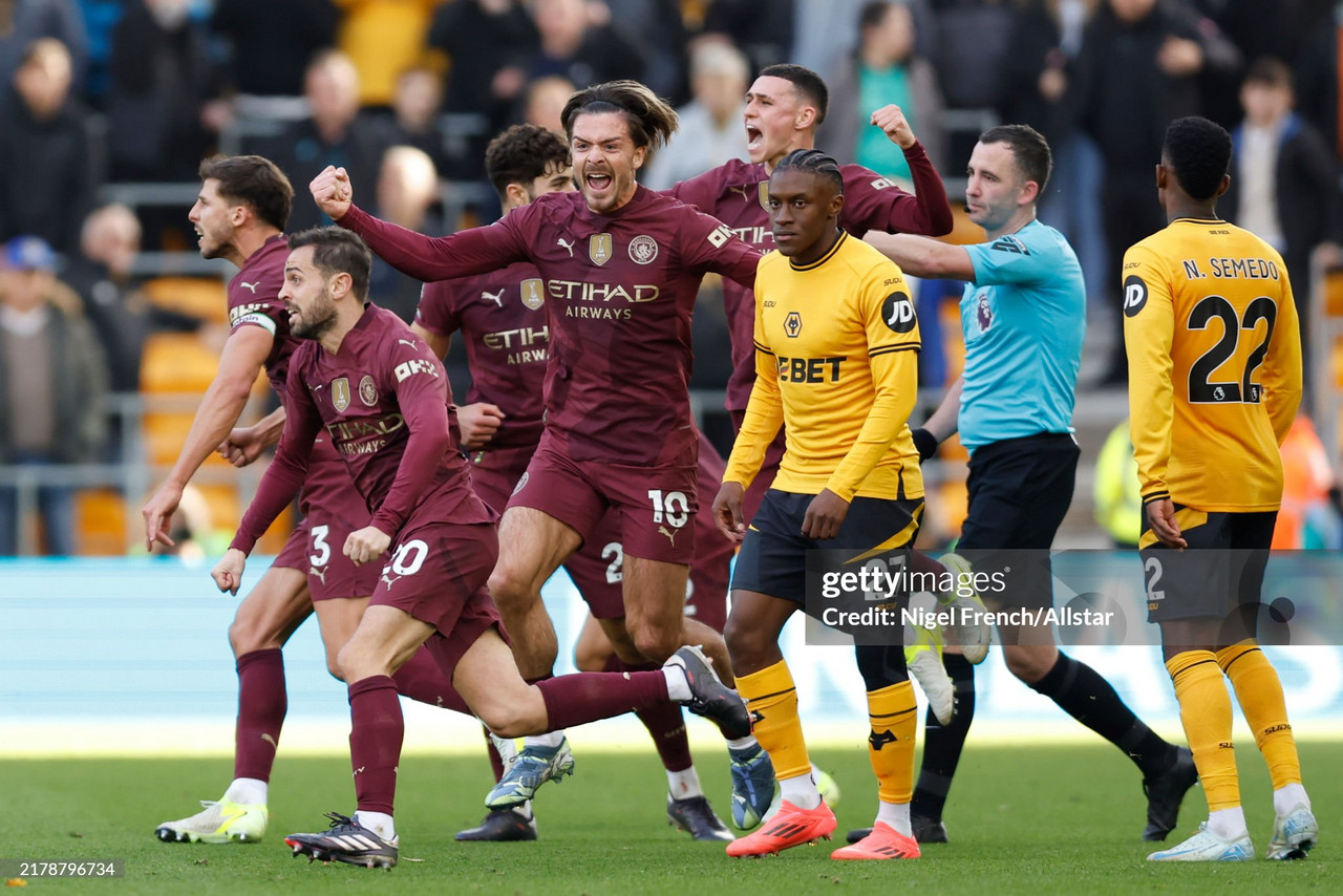 Wolves 1-2 Manchester City: Post-Match Wolves Player Ratings - VAVEL ...