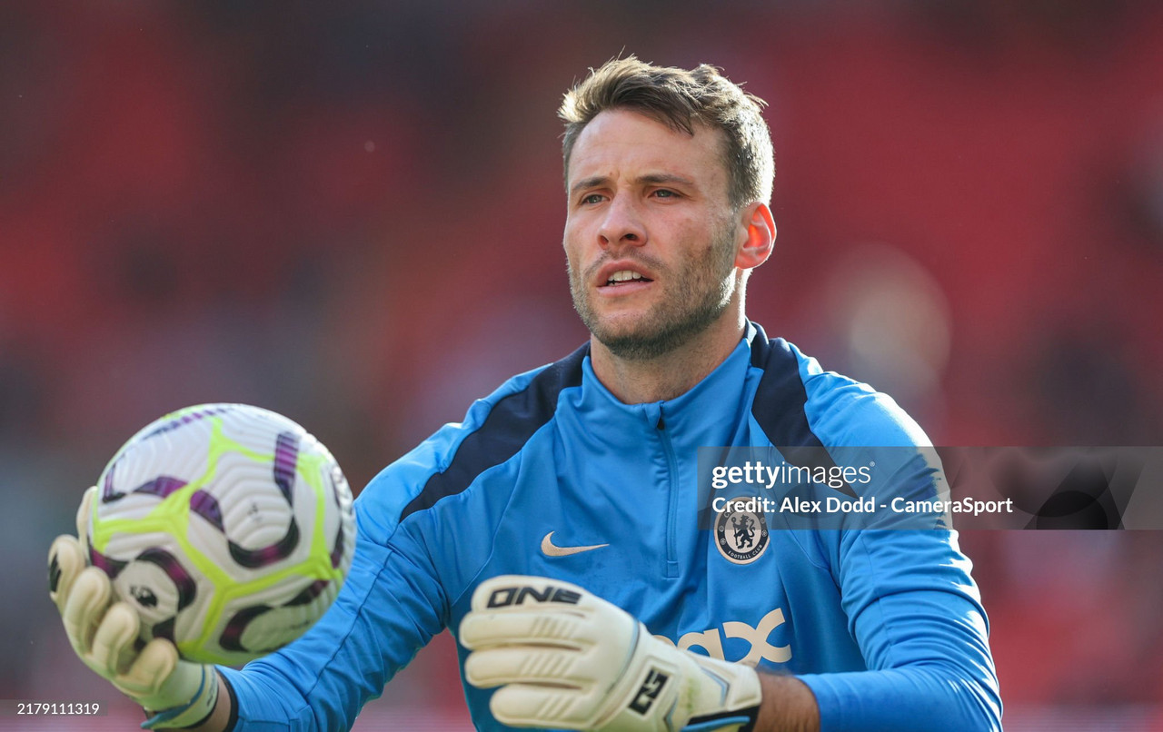 Bettinelli joins Man City from Chelsea - VAVEL International