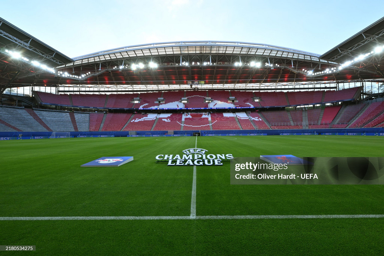 RB Leipzig vs Liverpool: UEFA Champions League Preview, Gameweek 3 ...