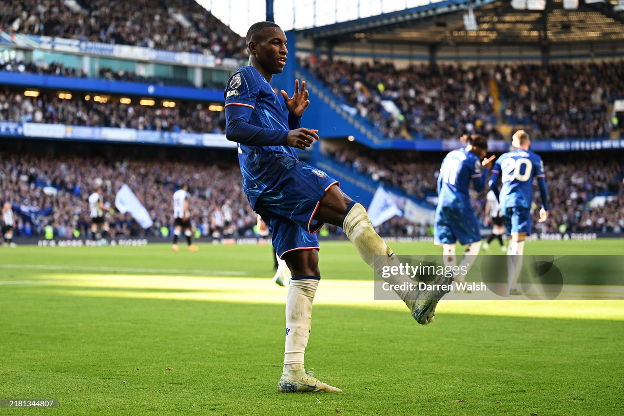 Chelsea 2-1 Newcastle: Post-Match Chelsea Player Ratings - VAVEL ...