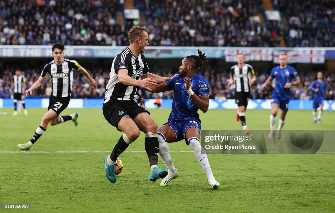 Chelsea 2-1 Newcastle: Post-Match Newcastle Player Ratings - VAVEL ...