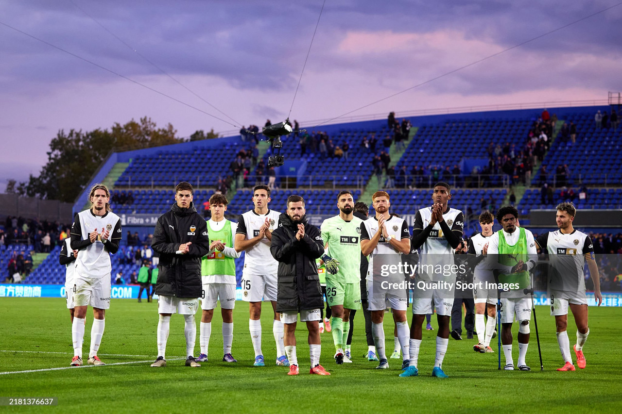 Valencia vs Real Betis: La Liga Preview, Gameweek 14, 2024 - VAVEL ...