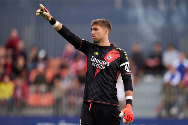 Fran González apunta al Bernabéu - VAVEL España