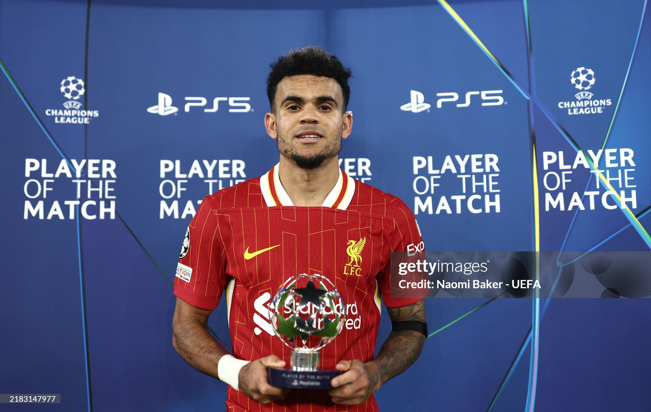 Arne Slot: Everyone loves Luis Diaz - VAVEL International