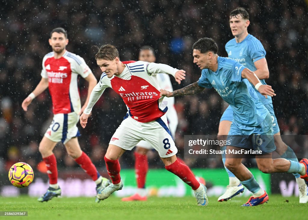 Nottingham Forest vs Arsenal: Premier League Preview, Gameweek 27, 2025 ...