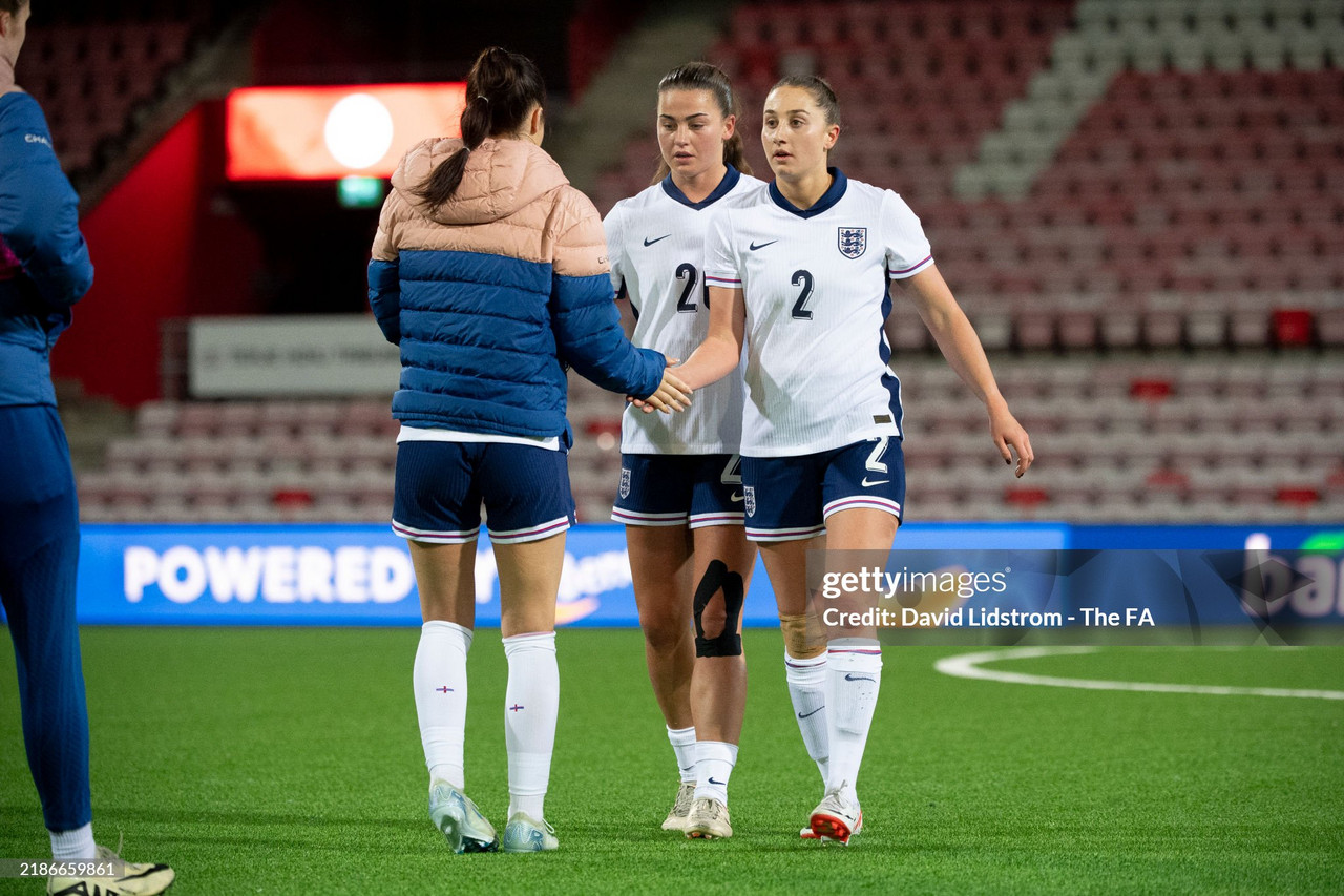 Robert Vilahamn confirms Ella Morris is set to miss 10-12 weeks with ...