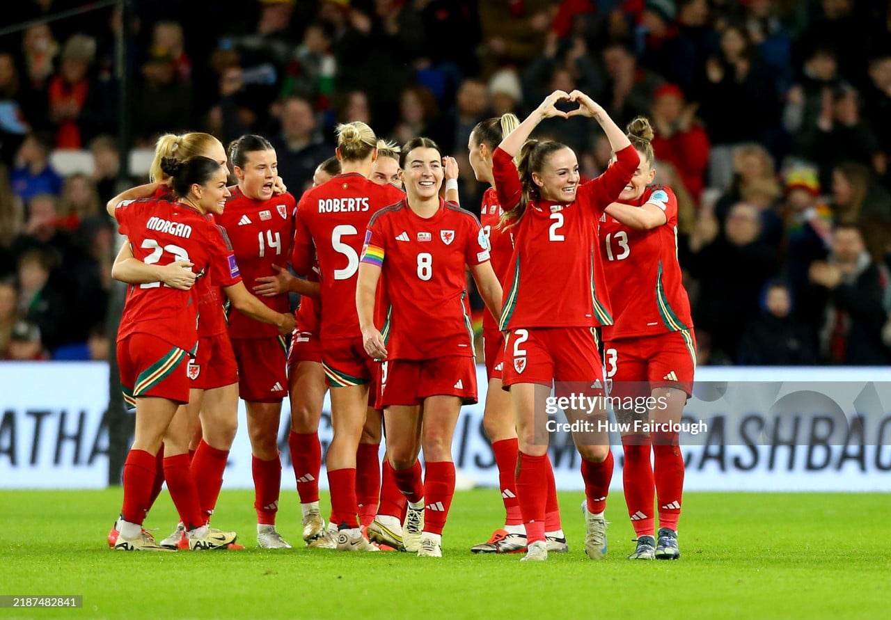 Wales 3-2 Switzerland: Woodham winner gives the Dragons long-awaited ...