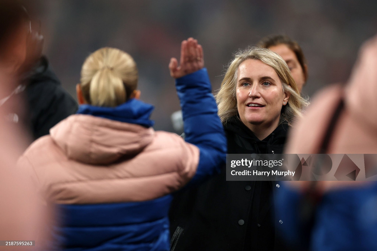 Emma Hayes and Sarina Wiegman full of mixed emotions as England hold ...