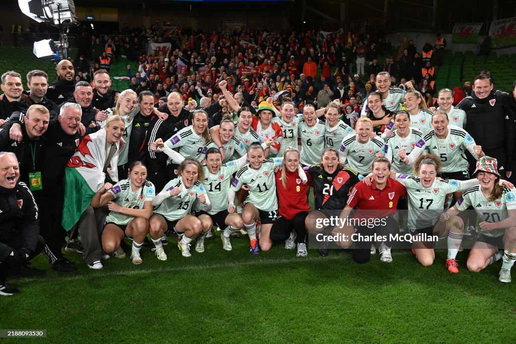 2024 sets out a bright future for Welsh football - VAVEL International