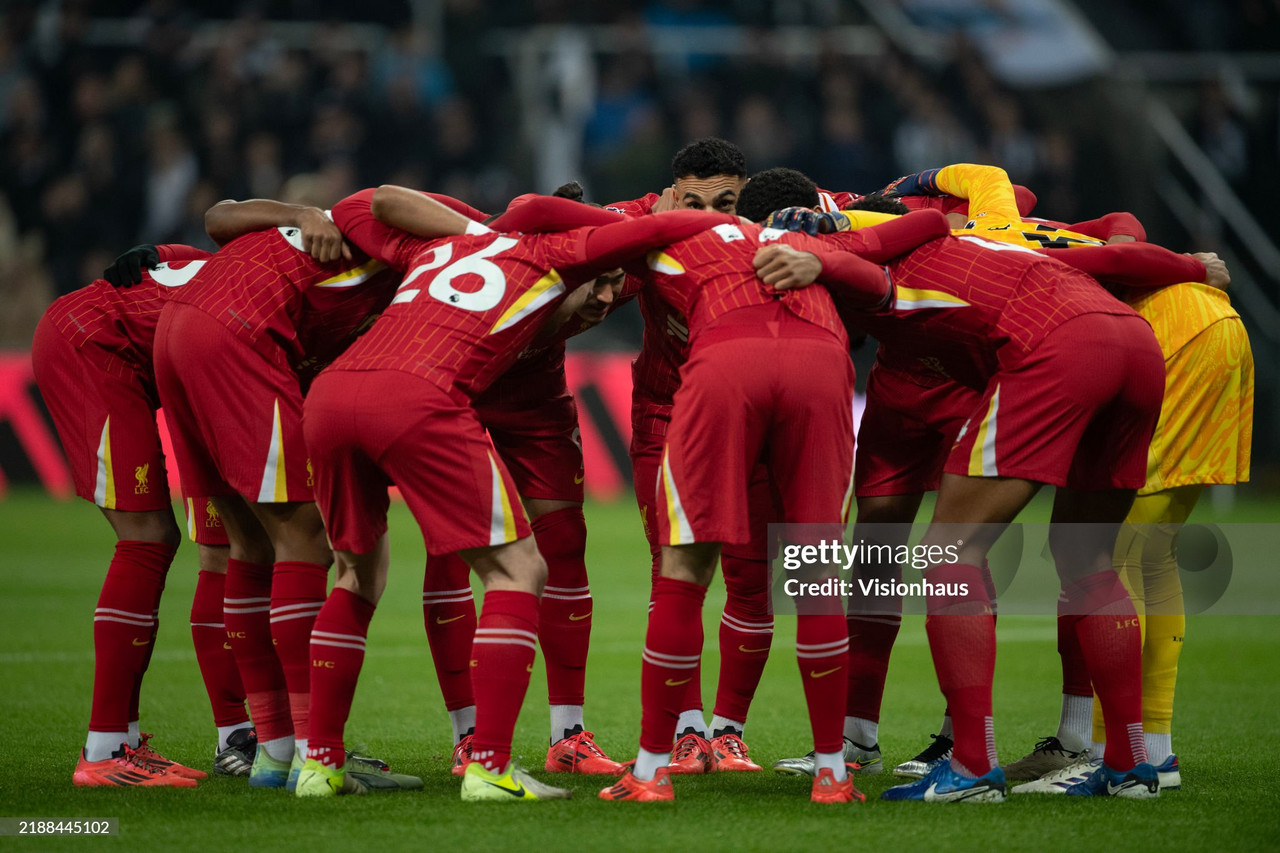 Girona vs Liverpool: Champions League Preview, Round 6, 2024 - VAVEL ...