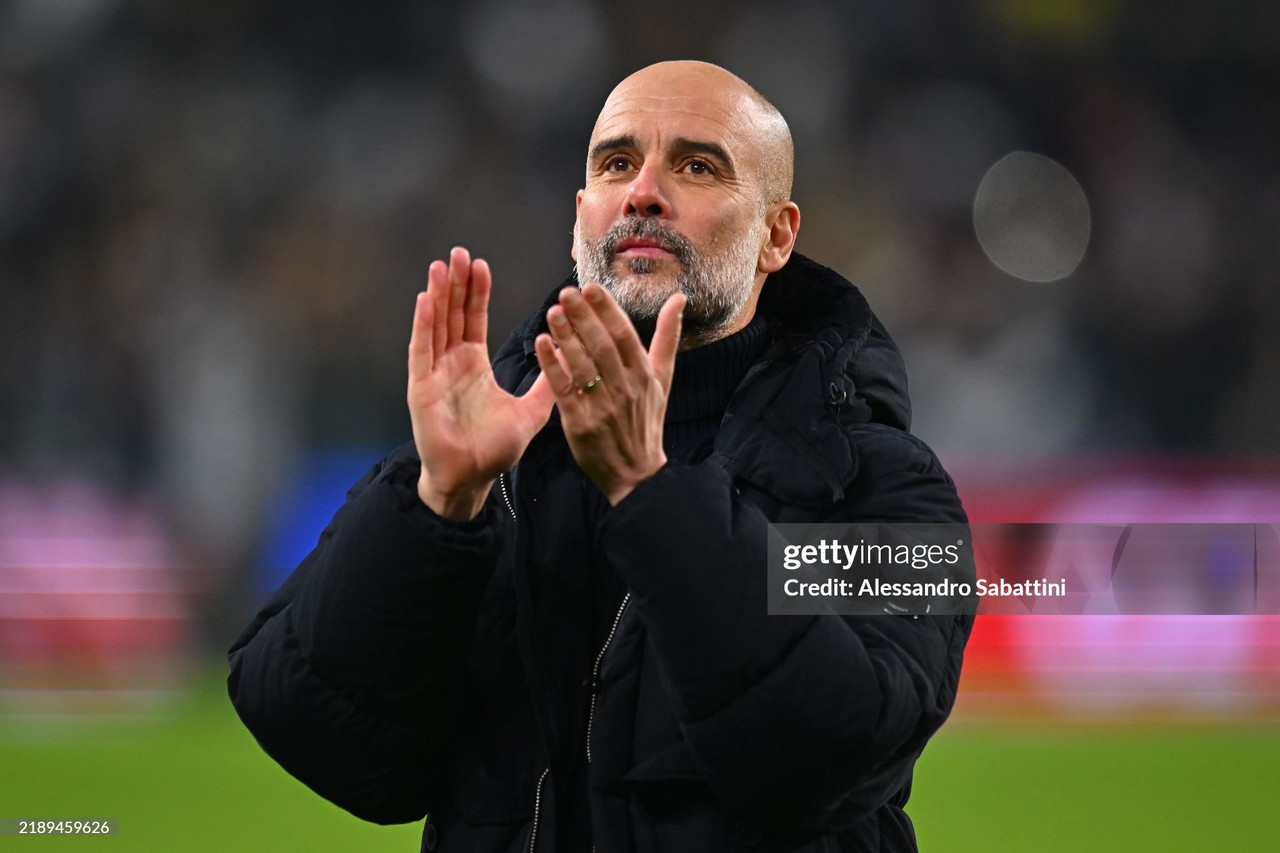 Pep Guardiola: "We are the best, I love my team" - VAVEL International
